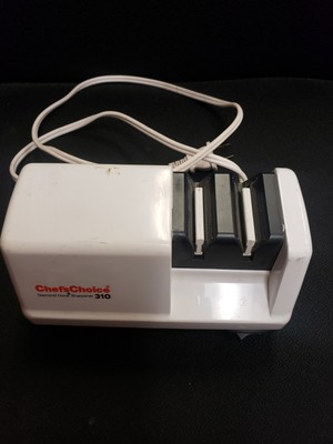 Chef's Choice Electric Knife Sharpener Model 310 Diamond Hone | eBay