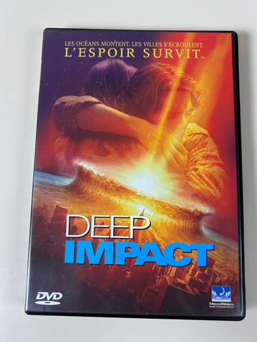 Deep Impact - De Mimi Leder avec Robert Duvall/ DVD | eBay