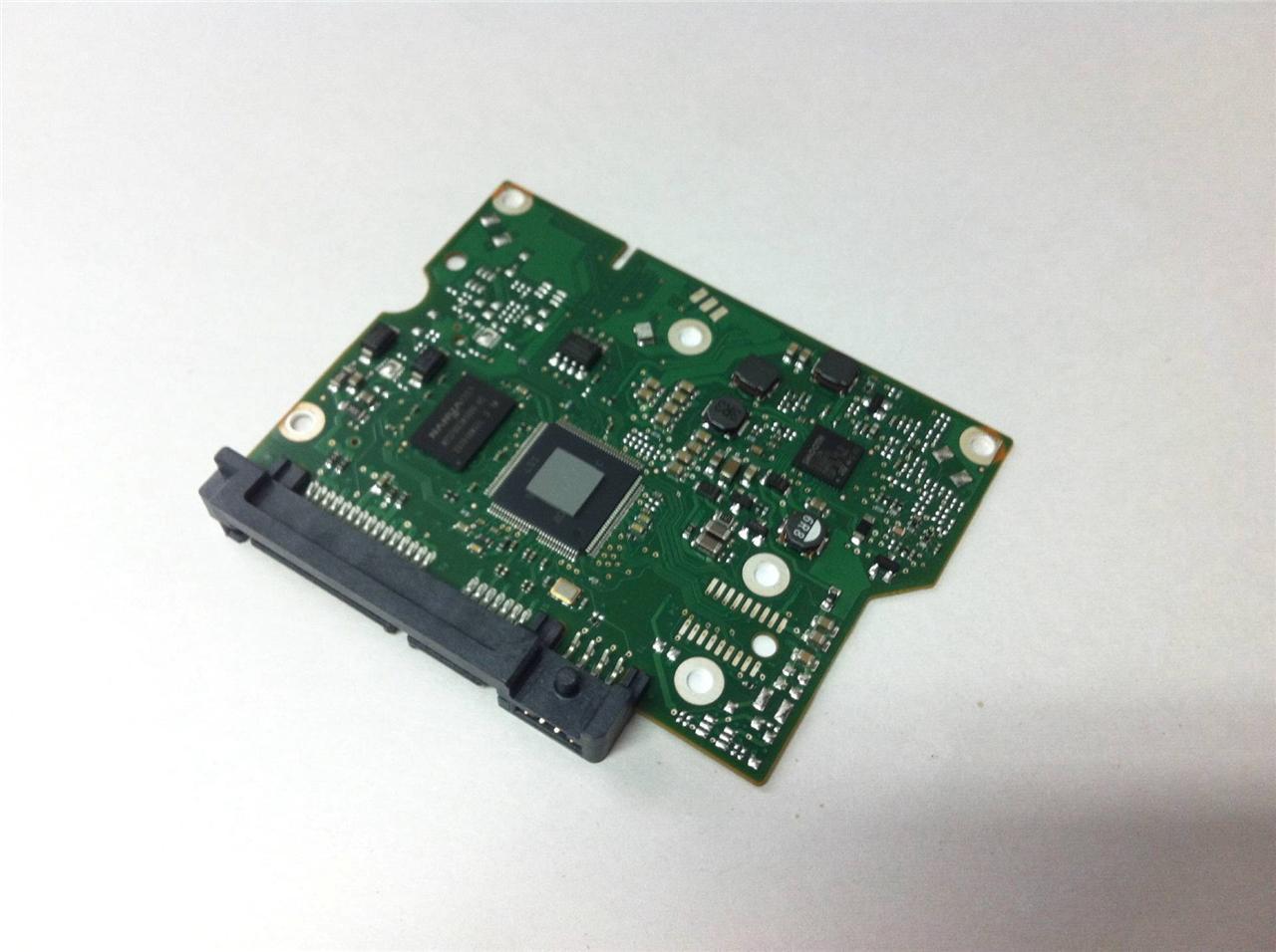 SEAGATE ST2000DM001 1CH164-020 2TB PCB 100687658 REV C FW: HP33 3.5 ...