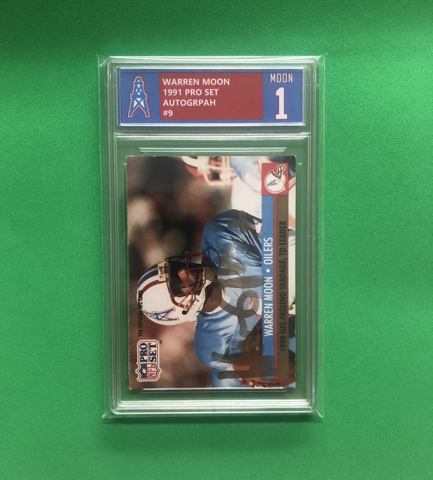 Custom PSA Style Snap Slab & Label for Sports Cards | Personalized ...