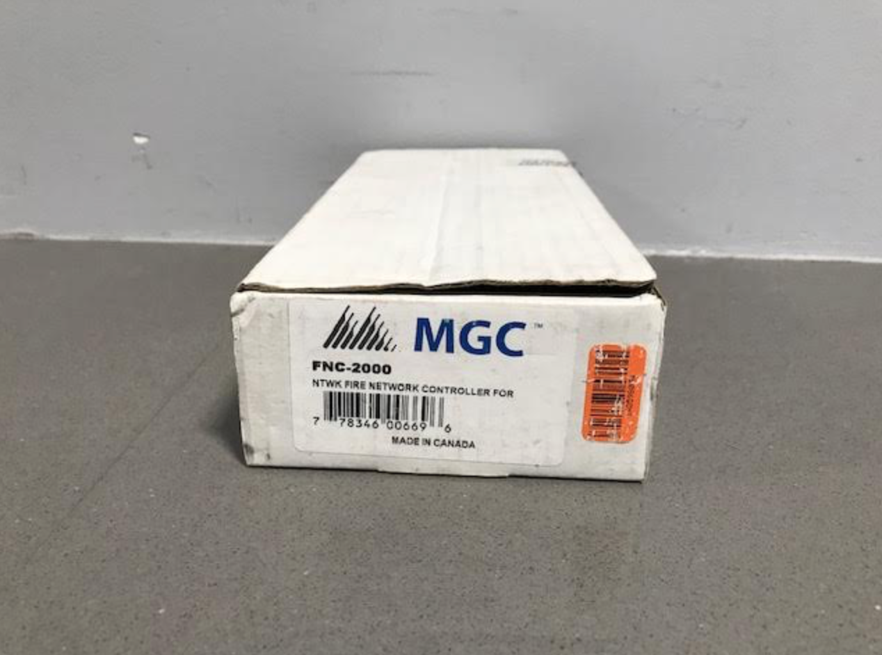 Mircom Fnc-2000 Fire Network Controller Module for sale online | eBay