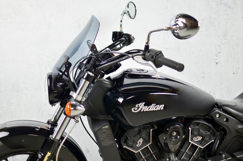 Indian Scout Sixty 1000 / 1200 TOUR SCREEN WINDSCREEN WINDSHIELD WIND ...