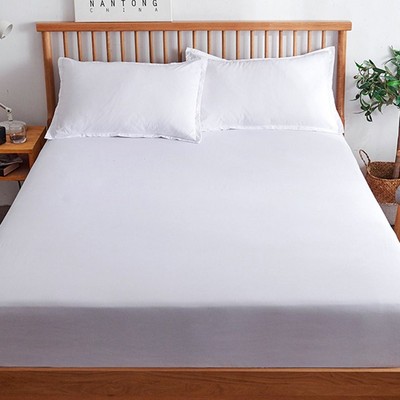 Sheet 180cm/200cm Sheet Bedspread Protective Case Non-Slip Mattress ...