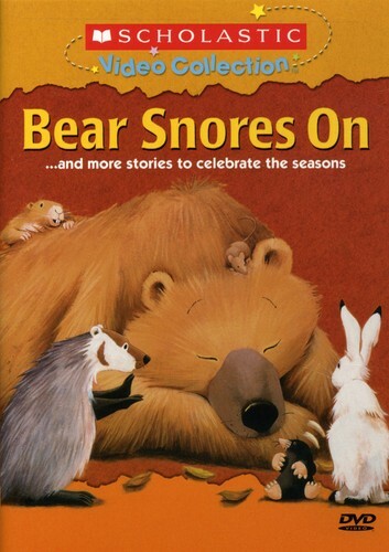 Bear Snores On, DVD 767685974131 | eBay
