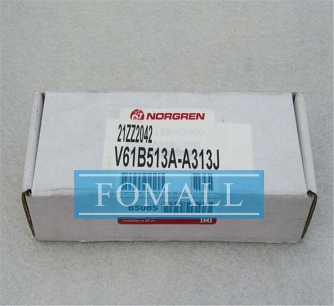 1Pcs New for NORGREN V61B513A-A313J Solenoid valve #L1 | eBay