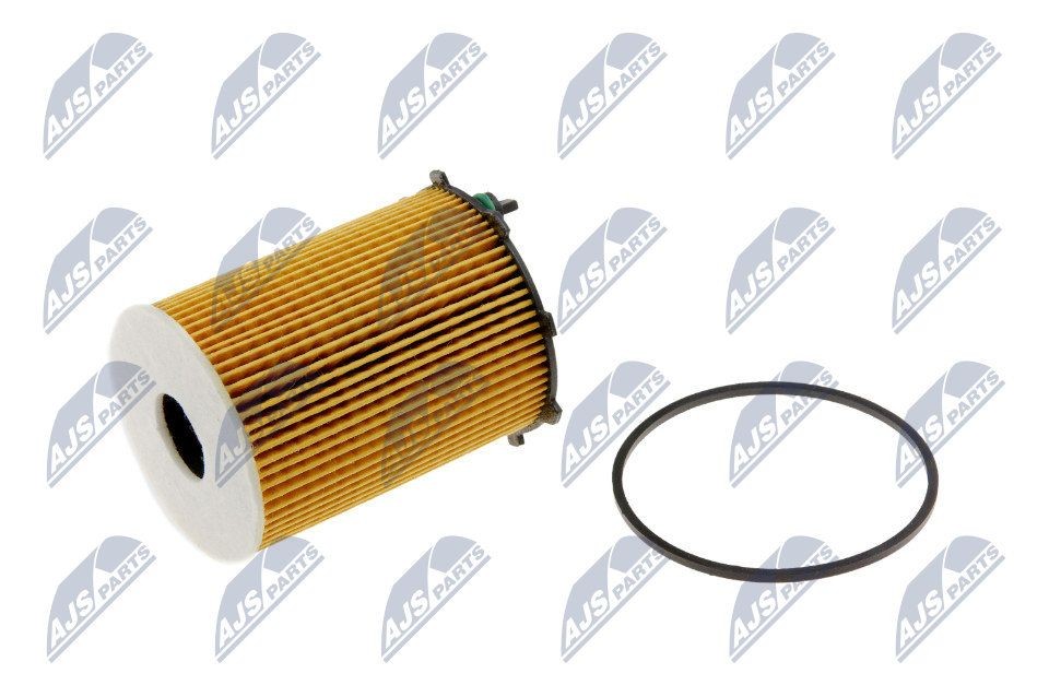 ENGINE OIL FILTER NTY FOF-MZ-032 FOR CITROËN BERLINGO,BERLINGO ...