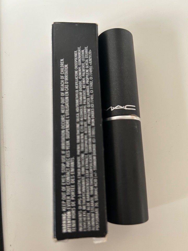MAC Studio Stick Foundation SPF 15 Shade NC35 9 Grams - BRAND NEW | eBay UK