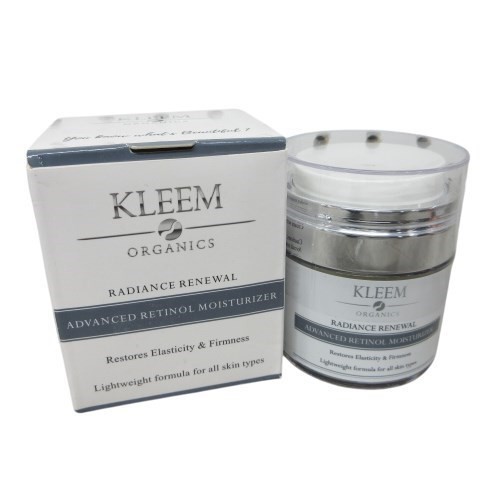 4 KLEEM ADVANCED RETINOL CREAMS 50ML | eBay