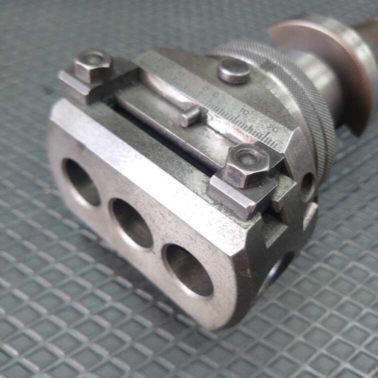 Kuroda UFB-3 MT-3 M12 Boring Head Set Factory stored unused item No.004 ...