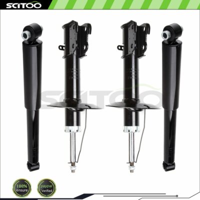 For 2001-2010 Chrysler PT Cruiser 2.4L Front Rear Shocks Struts | eBay