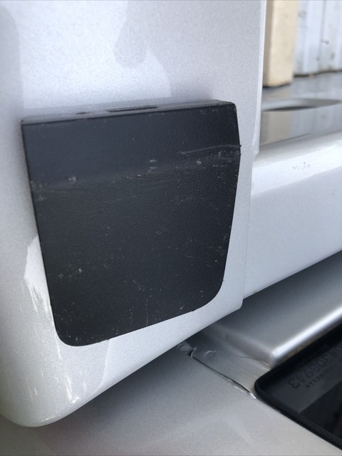 5216947070 Genuine Toyota Cover RR Bumper 52169-47070 for sale online ...