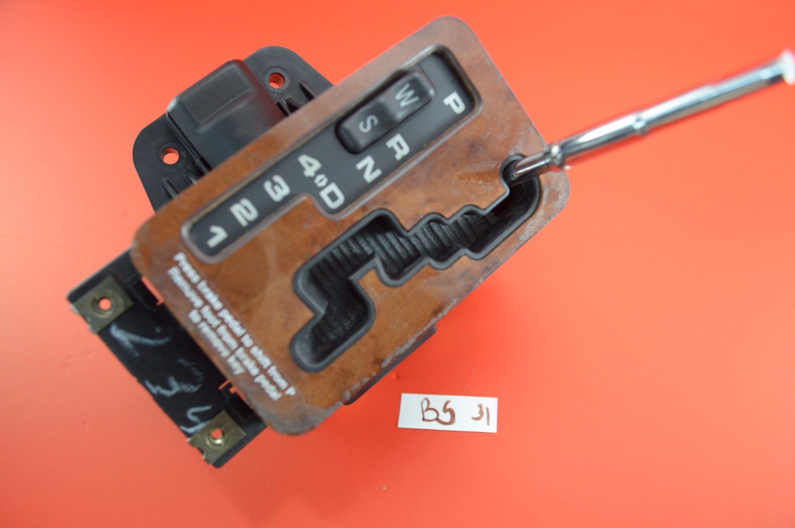 E5 Mercedes-Benz W210 E320 E430 E55 TIPTRONIC Gear Selector Shifter ...