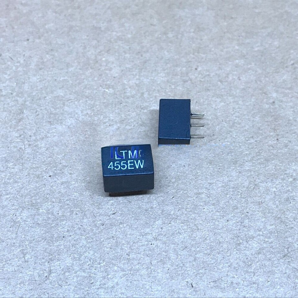50PCS Encapsulation:DIP,Filter THT LTM455EW | eBay