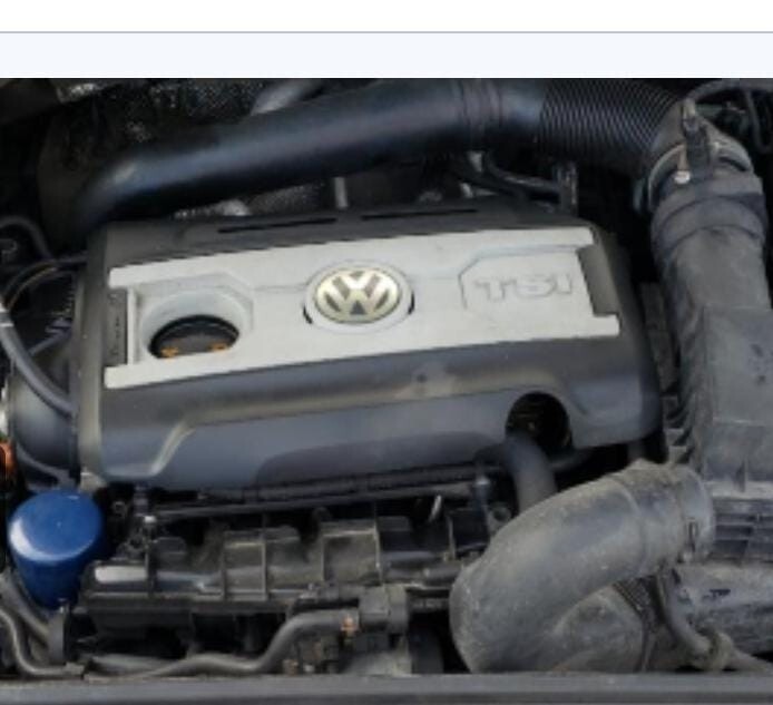 2011 Volkswagen CC 2.0T Engine 91K Miles CCTA | eBay