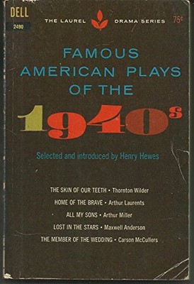 Famous American Plays of the 1940s, Henry Hewes | eBay