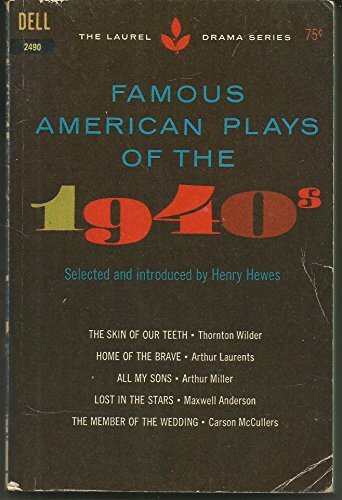 Famous American Plays of the 1940s, Henry Hewes | eBay
