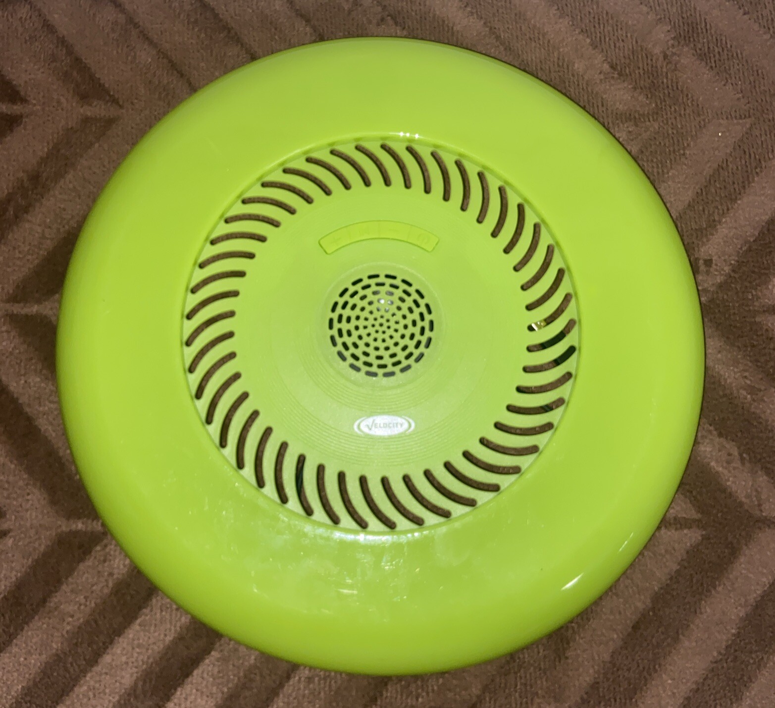 Velocity Flying Sound Disc Light-Up & Bluetooth® Speaker Throwing Disc ...