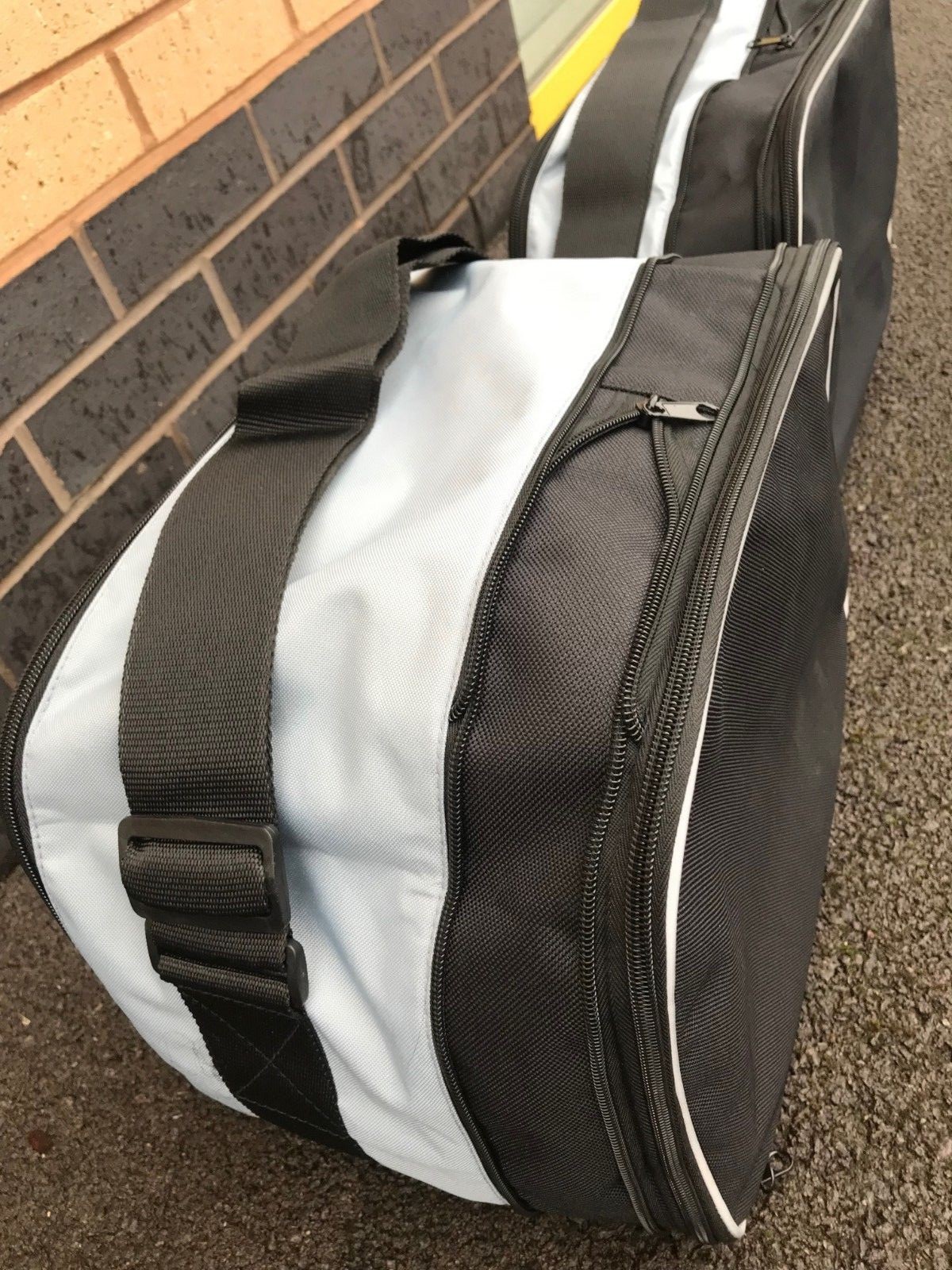 TOP BOX INNER LINER BAG LUGGAGE BAG FOR TRIUMPH TIGER 800/800XC ...