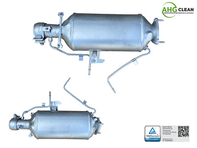 Original DPF Dieselpartikelfilter Land Rover Range Rover Sport 2.7 3.0 ...