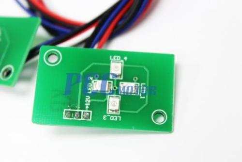 Balancing Scooter Power Battery Indicator Light LED Board Replacement I ...