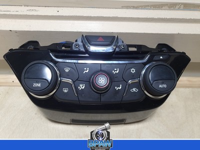 Holden VF SSV climate controls dash switch | eBay