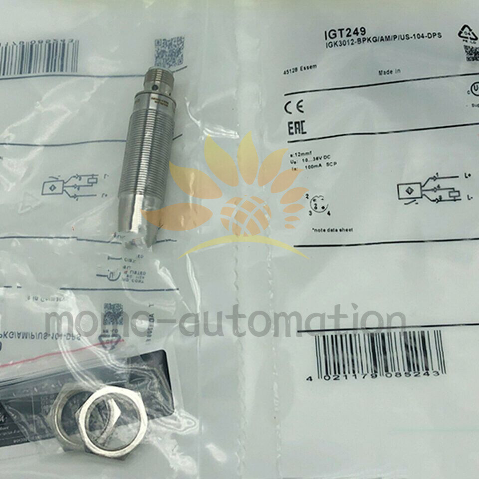 NEW IFM IGT249 Proximity Switch 1PCS | eBay