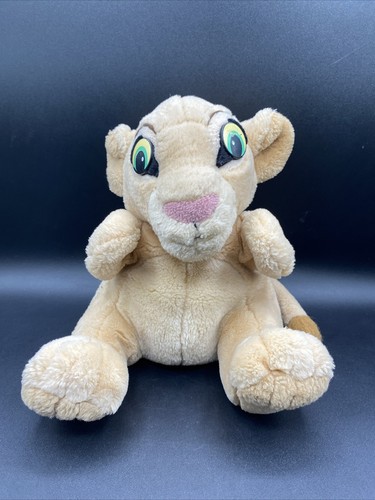 Applause Lion King Nala Cub Hand Puppet Plush 10" Stuffed Animal | eBay