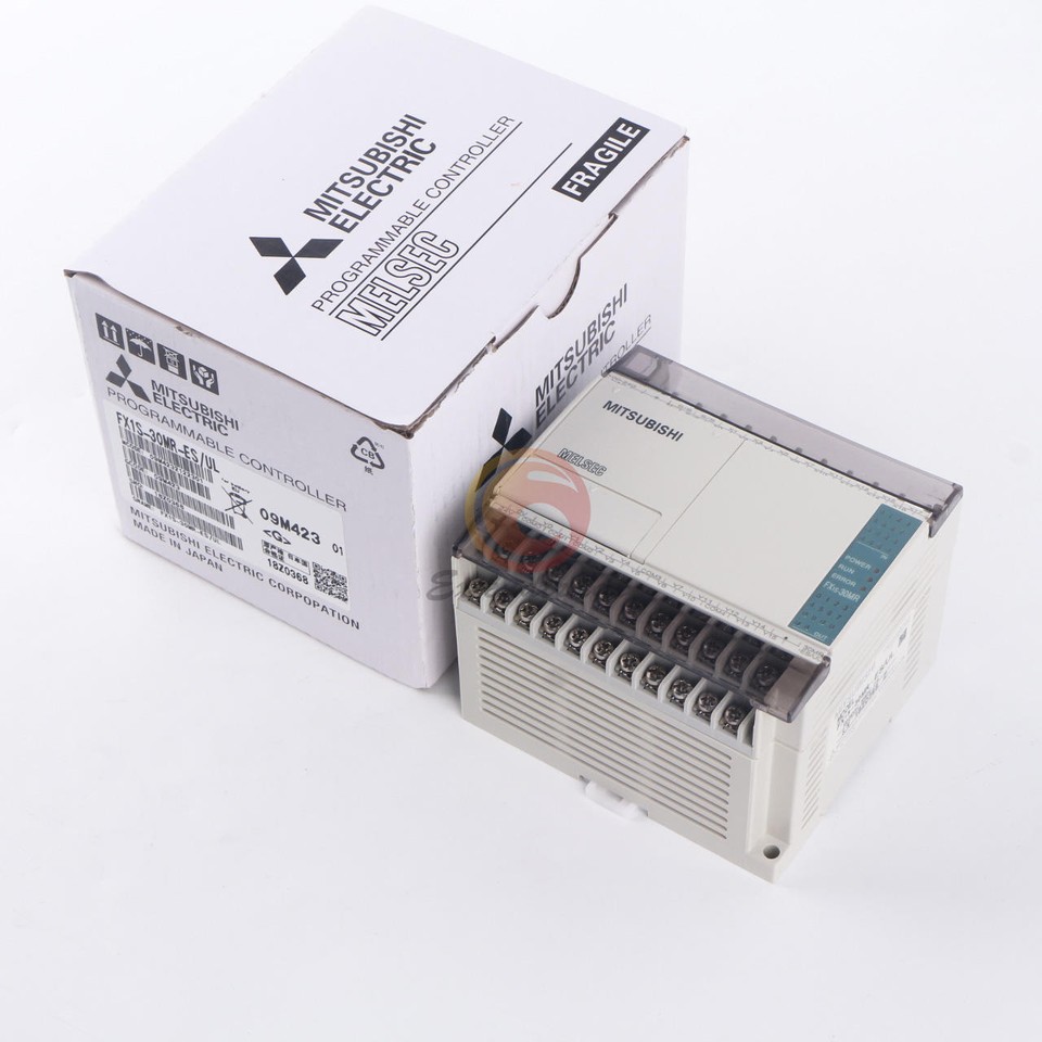 1PC Mitsubishi FX1S-30MR-ES/UL PLC FX1S-30MR-ES-UL New | eBay UK