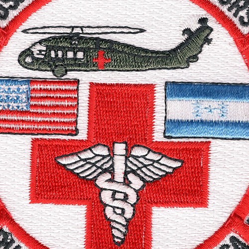 1st Battalion 228th Aviation Air Ambulance Patch Hook And Loop | eBay UK