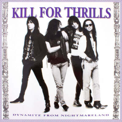 Kill For Thrills - Dynamite From Nightmareland (Remastered + Bonus ...