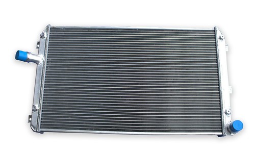All Cooling Aluminum Radiator Fit For 2006-2009 2007 08 Volkswagen Golf ...
