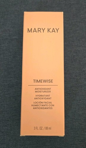 NEW Mary Kay TimeWise Antioxidant Moisturizer Normal to Dry Skin NEW ...