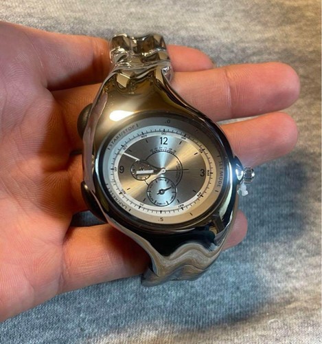 Alabaster style watch y2k archive watch | eBay