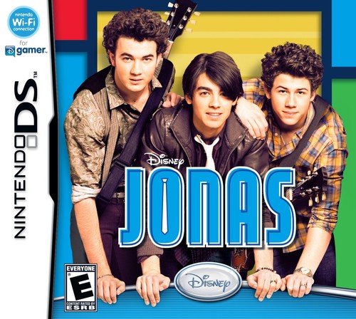 Disney's Jonas Brothers - Nintendo DS (Nintendo DS) 712725018207 | eBay