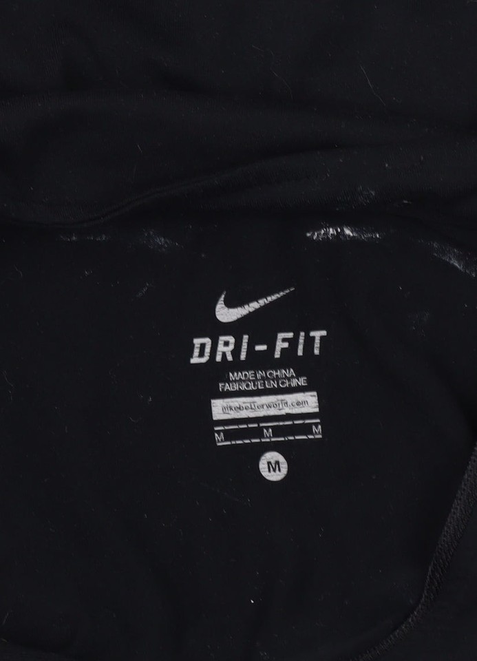 Womens UK Size M Nike Black Full Zip Sweatshirt | eBay UK