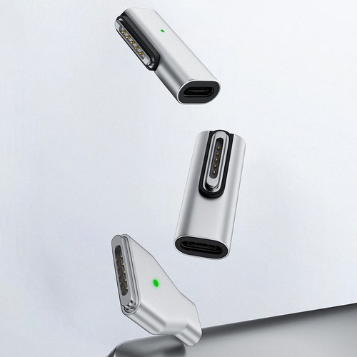 PD Fast Charging Adapter Indicator Light Magnetic for MacBook Air/Pro ...