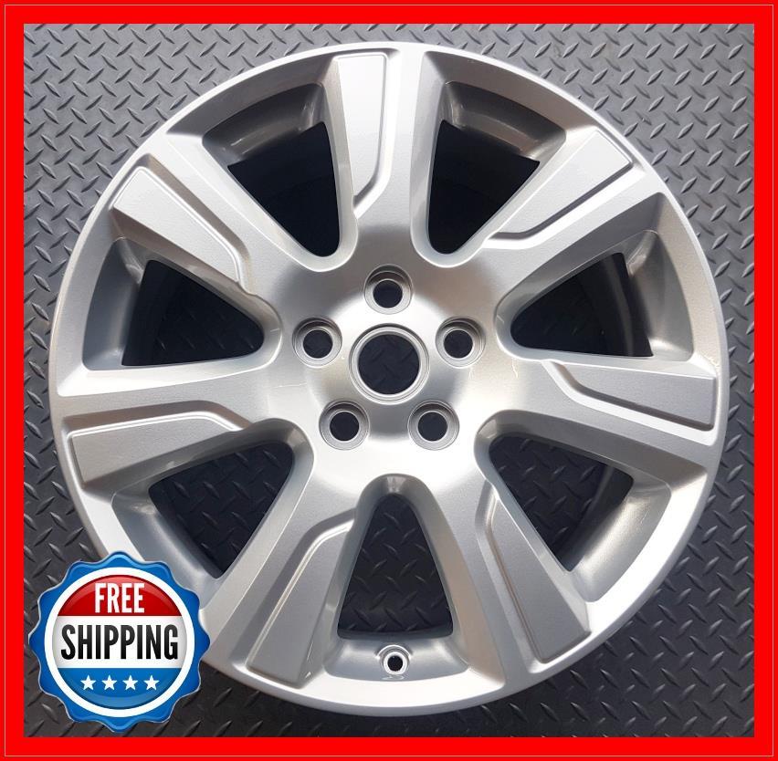 LAND ROVER LR4 2014 2015 Factory OEM Wheel 19" Rim 72259 SILVER #R | eBay