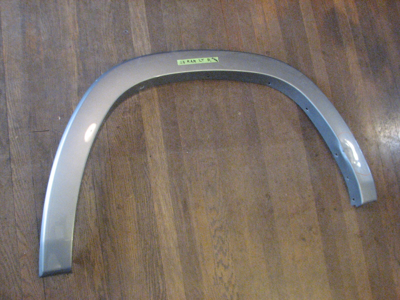 19-24 2019-2024 Dodge Ram 1500 Left Rear Fender Flare ARCH MOLDING TRIM ...