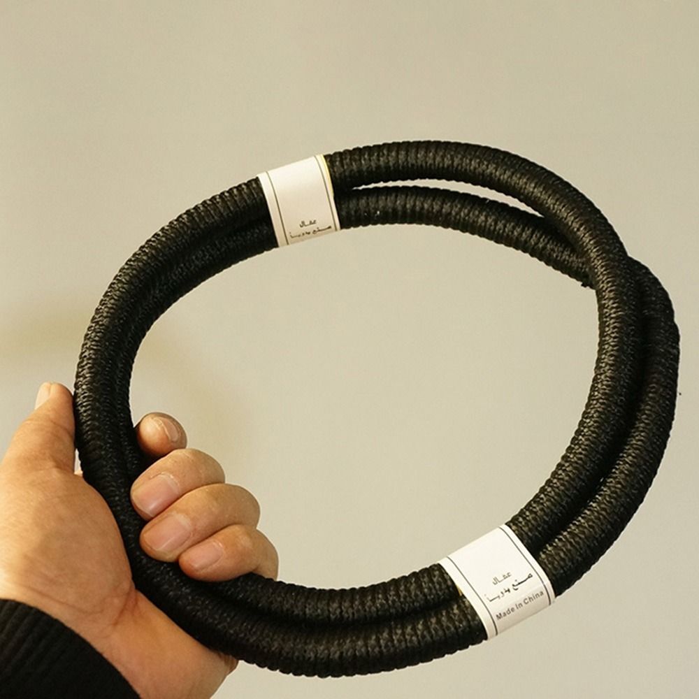 1Pcs Man Saudi Arabic Dubai Headwear Rope Egal Shemagh Shawl for Adults ...