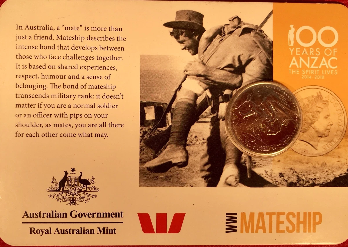 Mateship In Australia