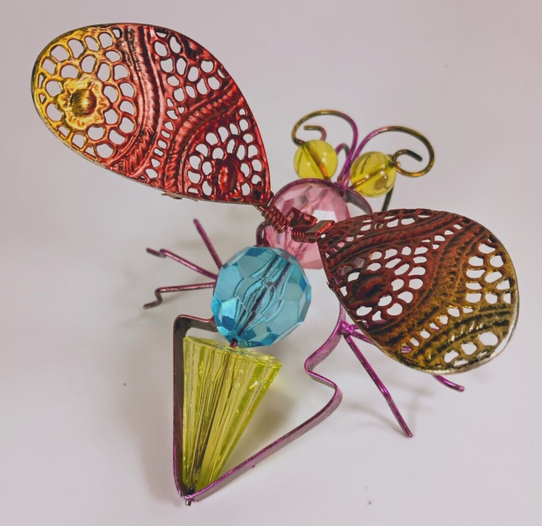 6" Jeweled Insect Bug for Home Décor. | eBay