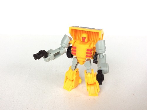 Transformers IGear 3rd Party TFCON 2012 Exclusive SHAFTER Complete Mini ...