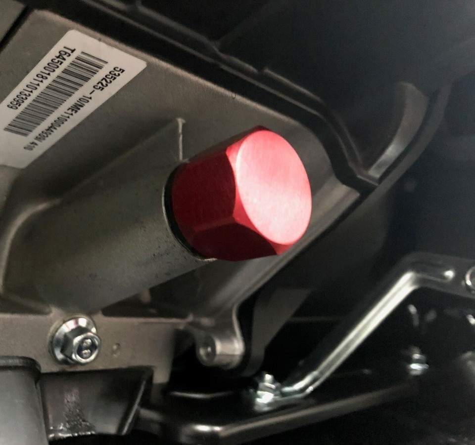 GenExhaust: Predator 5000 Generator - ANODIZED MAGNETIC OIL DIPSTICK | eBay