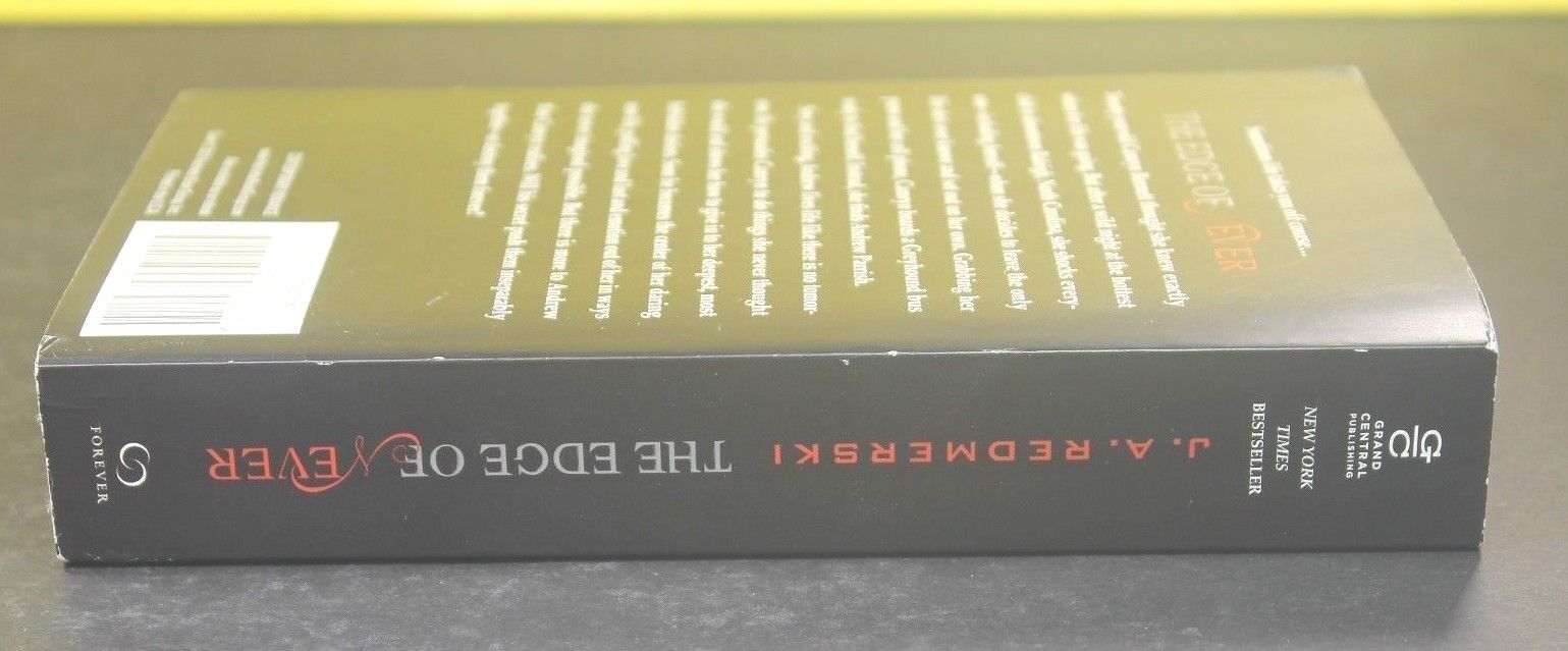 Edge of Never by J. A. Redmerski (2013, Trade Paperback) for sale ...