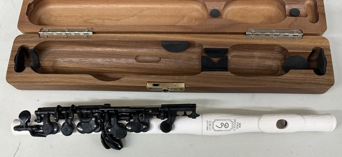 Marching Band Piccolo