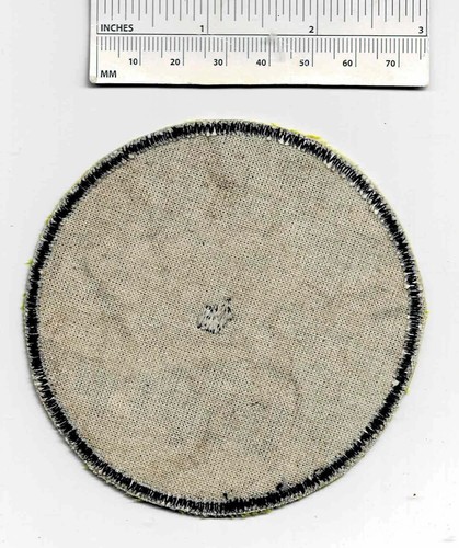 WW2 SNAKES 88th TANK GROUP US Army Armored Shoulder Patch Cloth WWII ...