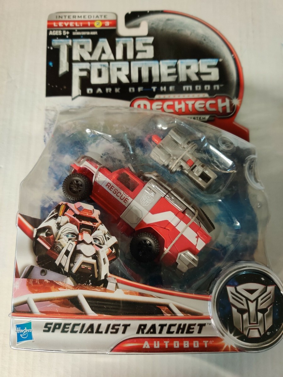 Ratchet Transformers Movie Dotm Toys Buy Transformers Autobot Ratchet