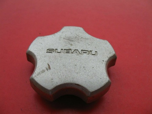SUBARU LEGACY OUTBACK (1) WHEEL RIM HUB CAP HUBCAP CENTER COVER USED ...