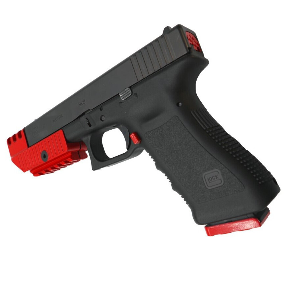 Anarchy Outdoors Compensator For Glock Pistols | eBay