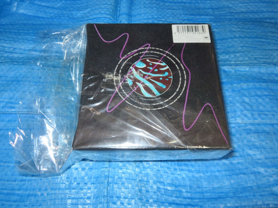 PINK FLOYD Pulse Mini LP CD JAPAN Live 2CD MHCP-689~690 (2005) / David ...